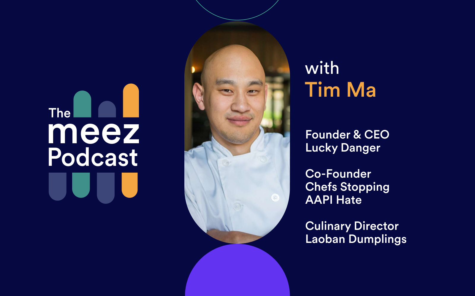 Tim Ma on American Chinese Food, Scaling Restaurants and CPG
